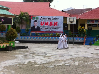 MTS – Ambon Manise